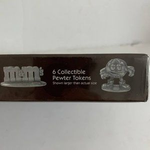 Hasbro | Games | Vintage Monopoly Mms Chocolate Candy Collectors ...